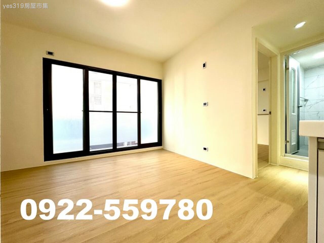 yes319房屋市集-台灣319鄉 一網買進(模範商圈2F美寓 ~ 總價：998.00萬 ~ 台中市西區模範街)