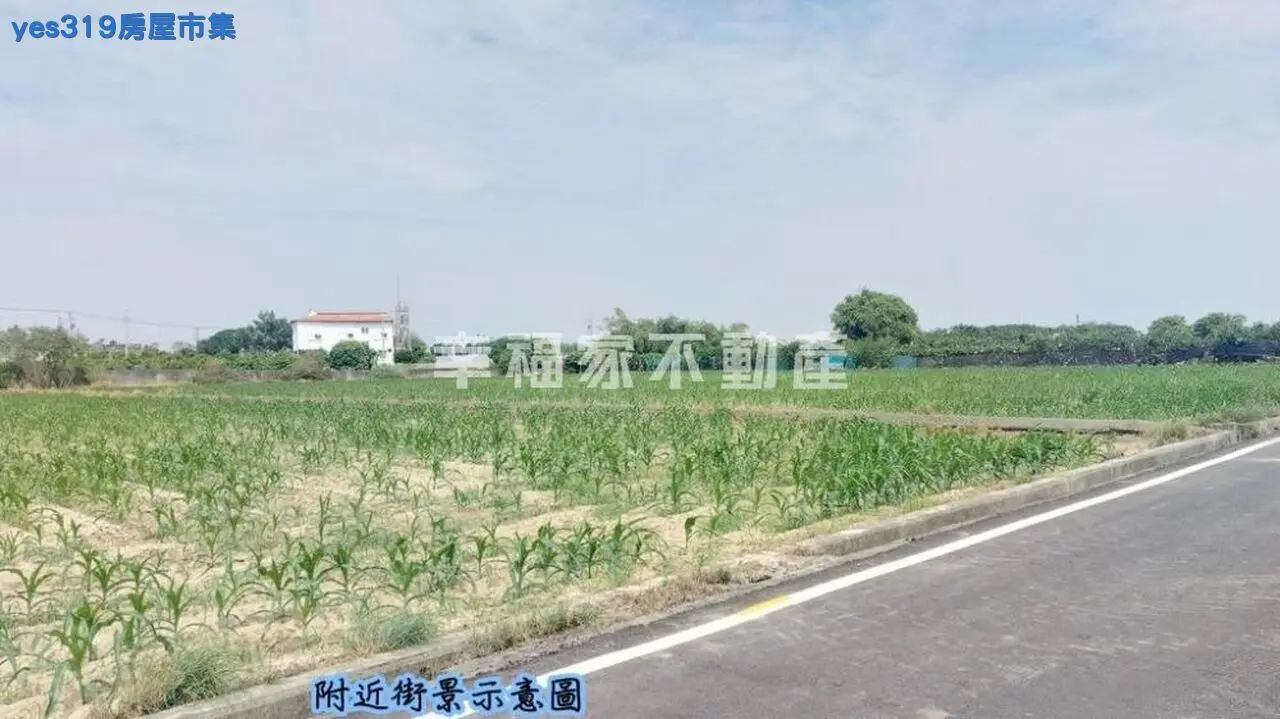yes319房屋市集-台灣319鄉 一網買進(塩水舊營5分美農地 ~ 總價：850.00萬 ~ 台南市鹽水區)