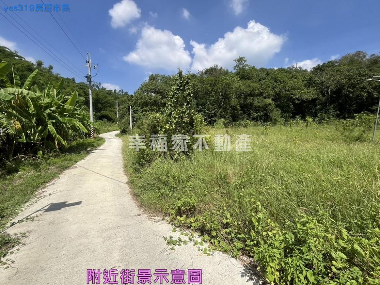 yes319房屋市集-台灣319鄉 一網買進(專-左鎮區低總價有水電農地 ~ 總價：260.00萬 ~ 台南市左鎮區)