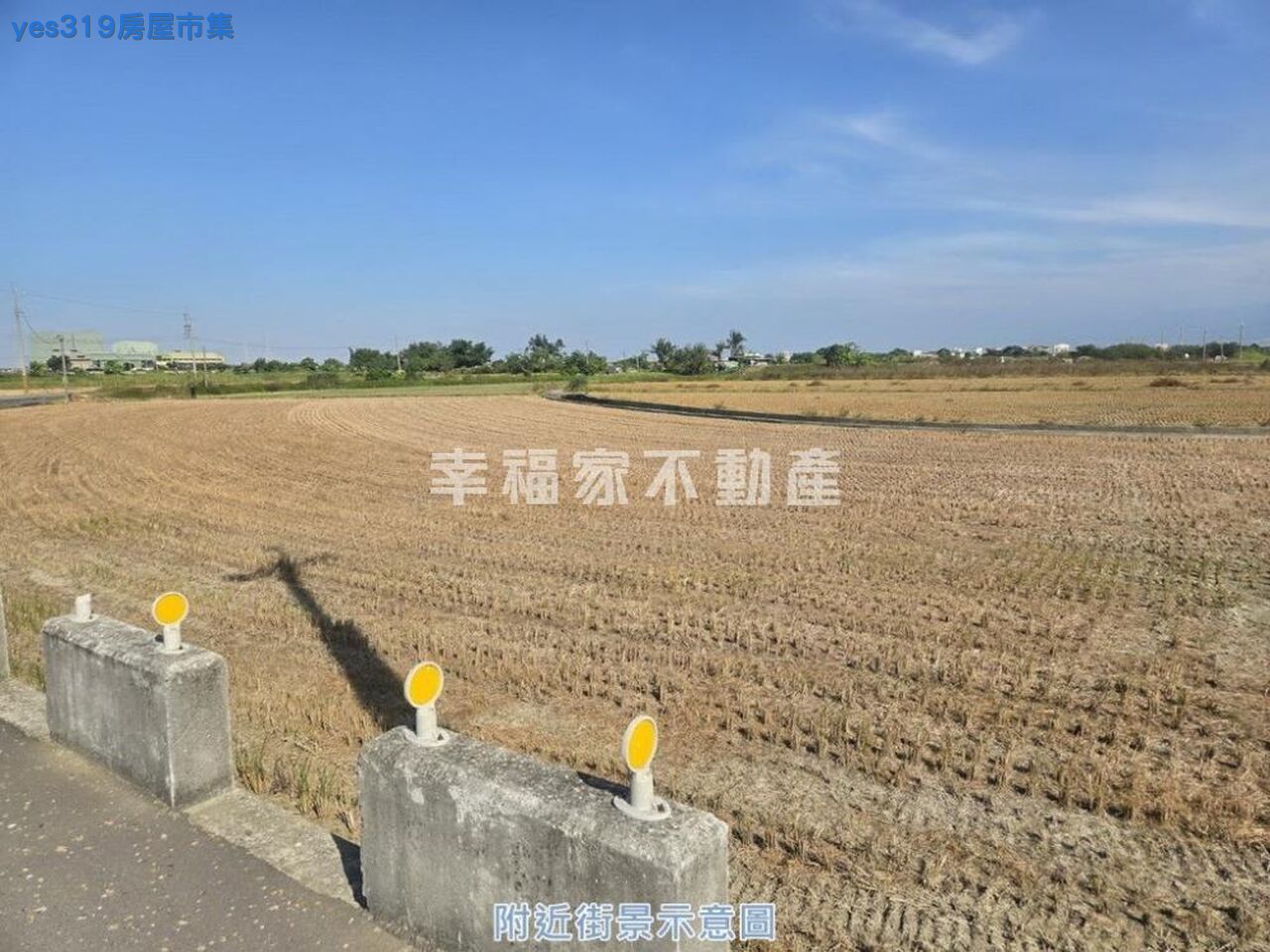 yes319房屋市集-台灣319鄉 一網買進(後壁區3.7分有水電農地 ~ 總價：588.00萬 ~ 台南市後壁區)